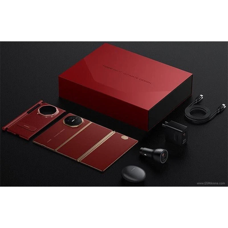 Huawei Mate XT – Spagna Gennaio